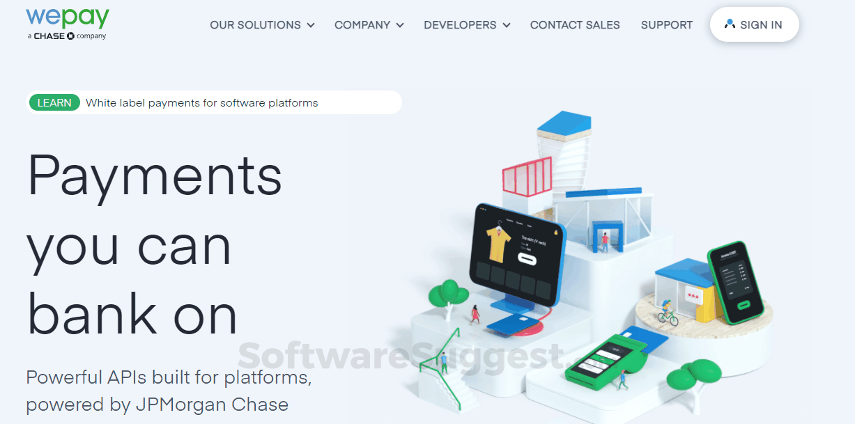 WePay Pricing, Reviews, & Features in 2022